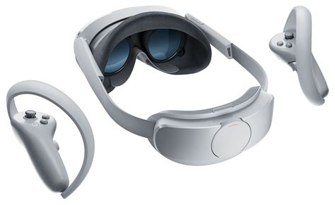 Bytedance Pico 4 Product Render On Behance