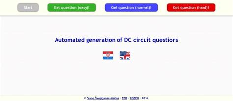 web application for automated question generation download