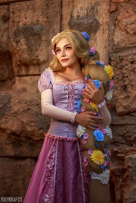 Kalinka Fox Rapunzel Mitaku Net