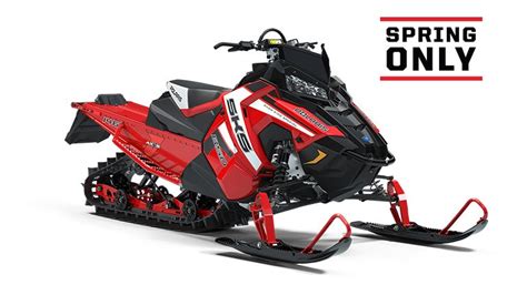 Specs 2019 Polaris 800 Sks 146 Snowmobile Polaris