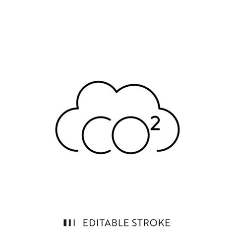 1500 Carbon Dioxide Drawing Stock Illustrations Royalty Free Vector