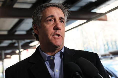 Be Worried About Me Michael Cohen Warns Trump To Fear His Hush Money