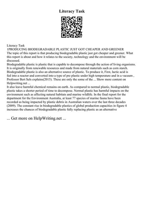 Thesis Statement Example Essay Pdf