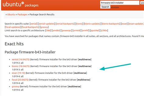 Solved Wifi Not Working In Ubuntu Linux
