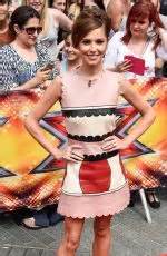 CHERYL COLE At X Factor Audition In London HawtCelebs