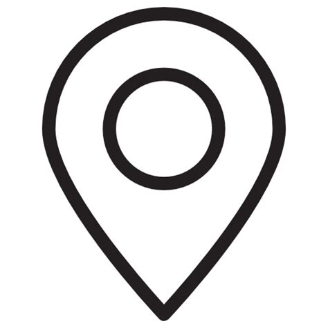 Signs Maps And Flags Placeholder Map Point Map Pointer Map Location Icon