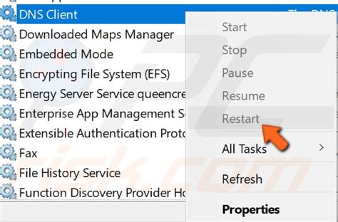 Ways To Fix Server DNS Address Could Not Be Found Error On Windows