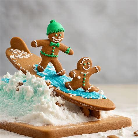 Fofr Sdxl Gingerbread Run With An API On Replicate