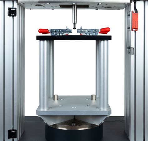Compression After Impact Instron