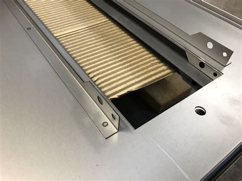 Sheet Metal Assemblies Manufactured In Great Britain 2019