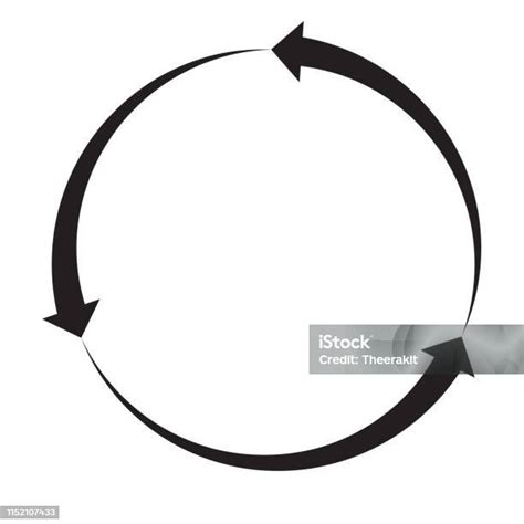 흰색 바탕에 화살표 아이콘입니다 플랫 스타일입니다 웹 사이트 디자인 로고 앱 Ui에 대 한 새로 고침 아이콘입니다 원형 화살표 기호입니다 기호 다시 로드 2차 도형에 대한