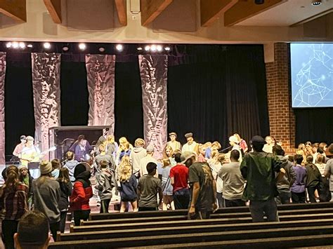 Converge 2021 — Calvary