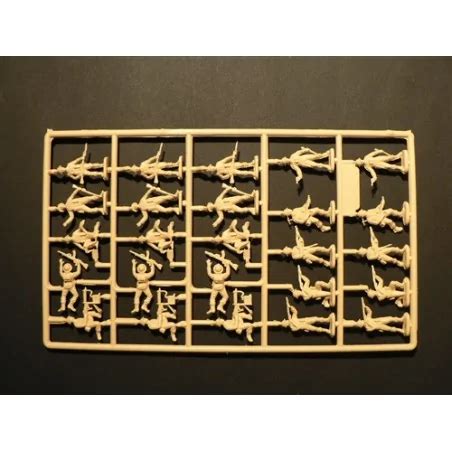 Italeri 6056 Infantería Británica Wwii