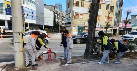 남원시자원봉사센터 설맞이 집중 자원봉사주간 운영