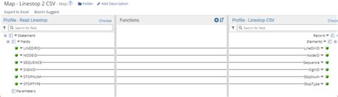Question Need Help To Improve Process Speed For A Fairly Simple Process Mapping A Query Result