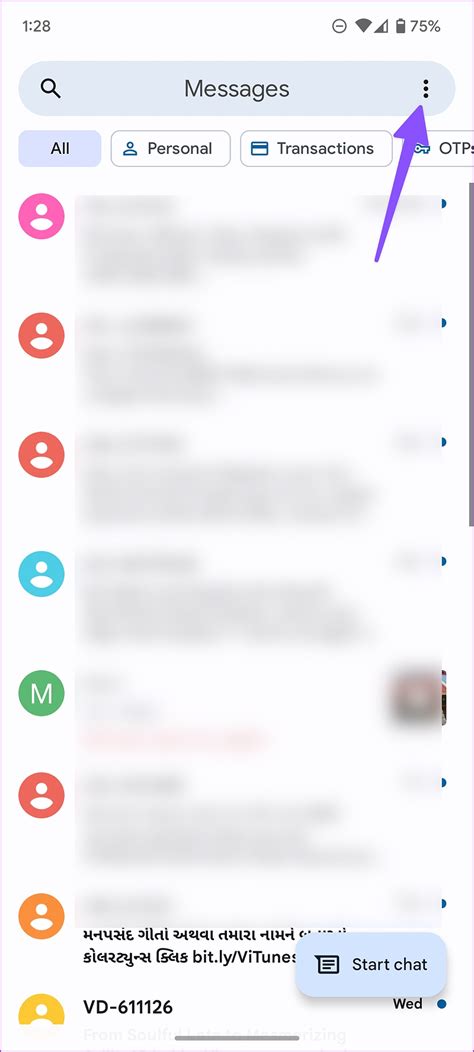 Top 9 Ways To Fix Android Not Sending Video Messages Guiding Tech