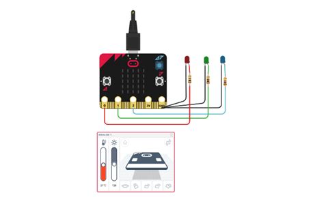 Circuit Design S4 Variable Tinkercad
