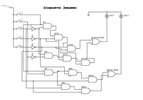 ECE Logic Circuit