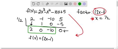 ⏩solved a verify the given factor s of the function f b find the