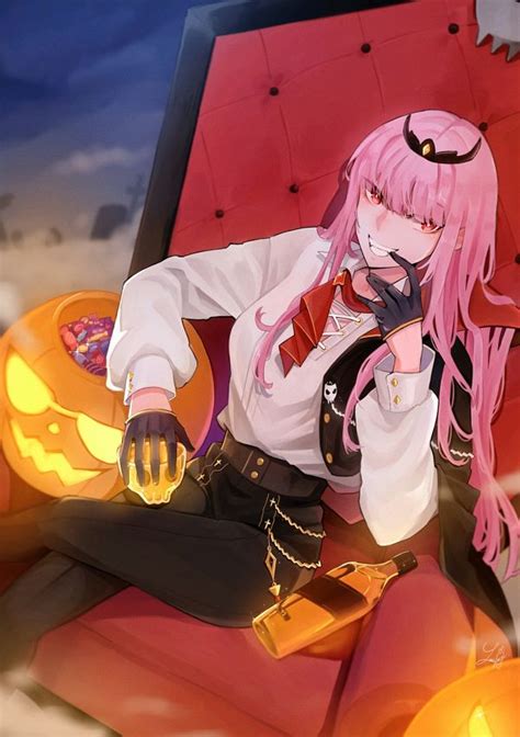 Mori Calliope Mori Calliope Ch Image By Lululu Zerochan Anime Image Board