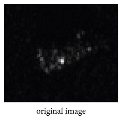Illustration Of 2d Vmd For A Mstar Sar Image A Original Image B Download Scientific