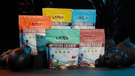 Plant Based Foods Maker Laird Superfood Names New President And Ceo