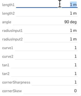 Configuration Variable Issues Scroll Wheel Increment Renaming Onshape
