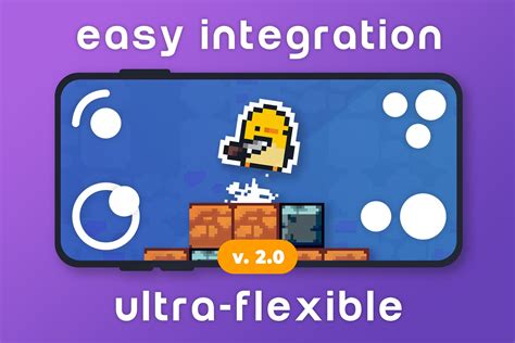 Mobile Controller Toolbox システム Unity Asset Store