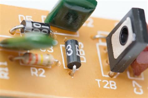 identification what is this component marked db electrical