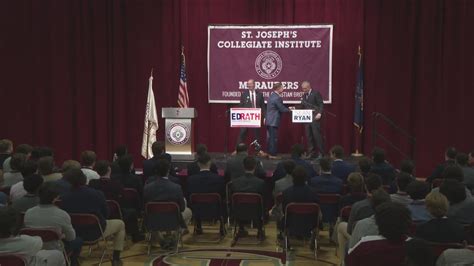 61st Ny Senate District Race Debate