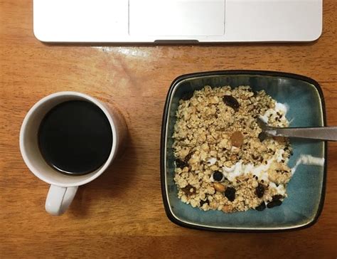 Healthy In The Am Part Of A New Regime Of Better Eating Flickr