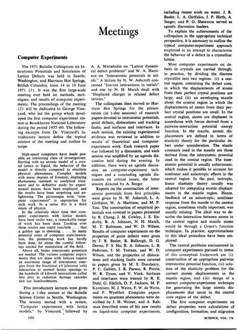 Computer Experiments Science