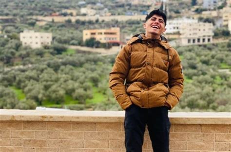 محدث فصائل وشخصيات تعقب على استشهاد شاب برصاص الاحتلال في نابلس
