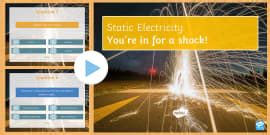 What Is Static Electricity Answered Twinkl Teaching Wiki