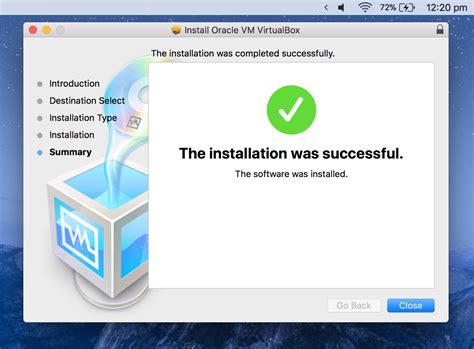 How To Install VirtualBox On MacOS Mojave And High Sierra Matthew Palmer