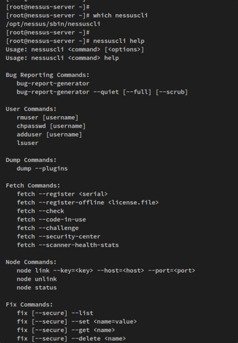 How To Install And Use Nessus Security Scanner On Rocky Linux