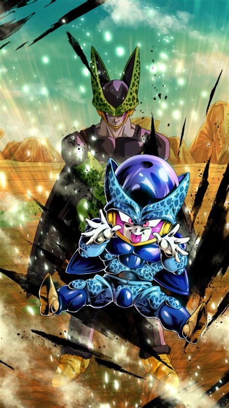 Cell Jr Green Hero Dragon Ball Legends Wiki