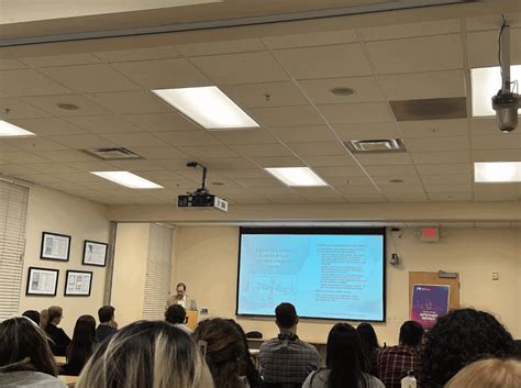 Persistent Depression Highlighted In Psychology Seminar