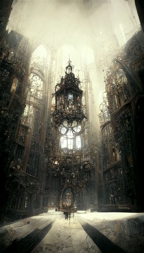 Clockwork Tower In 2024