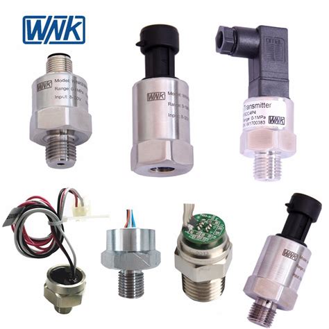 Low Comsumption Iot Iiot Pressure Sensor Battery Electrified Water Pressure Sensor And Mini