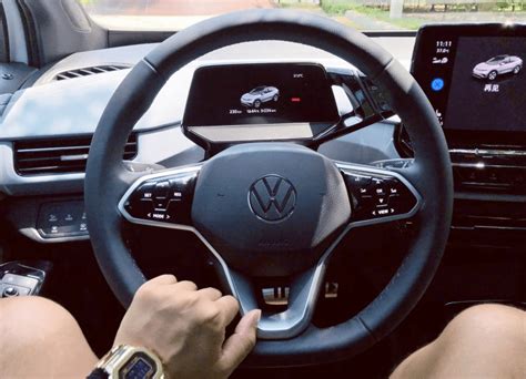 身边入手id4的车主越来越多搜狐汽车搜狐网