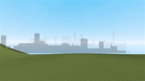 What Is This City In The Background Of Gmflatgrass Rgmod
