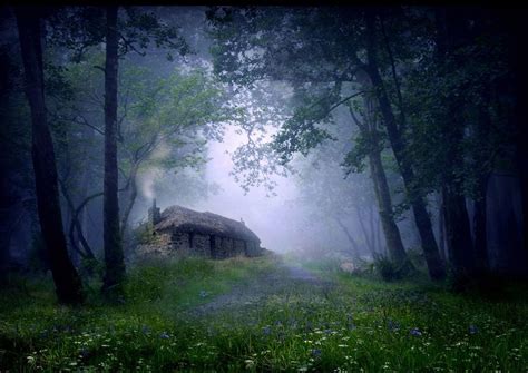 20 Little Lonely Houses For The Solitary Soul Bored Panda