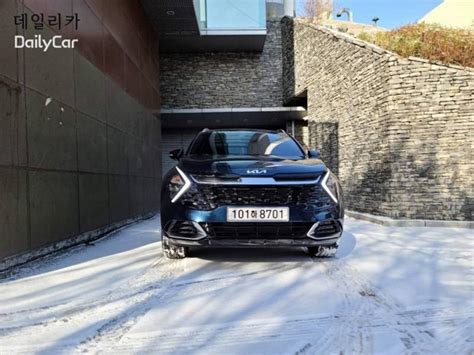 환경성 경제성 뛰어난 Lpg Suv 기아 스포티지 Lpi 에누리 쇼핑지식 뉴스