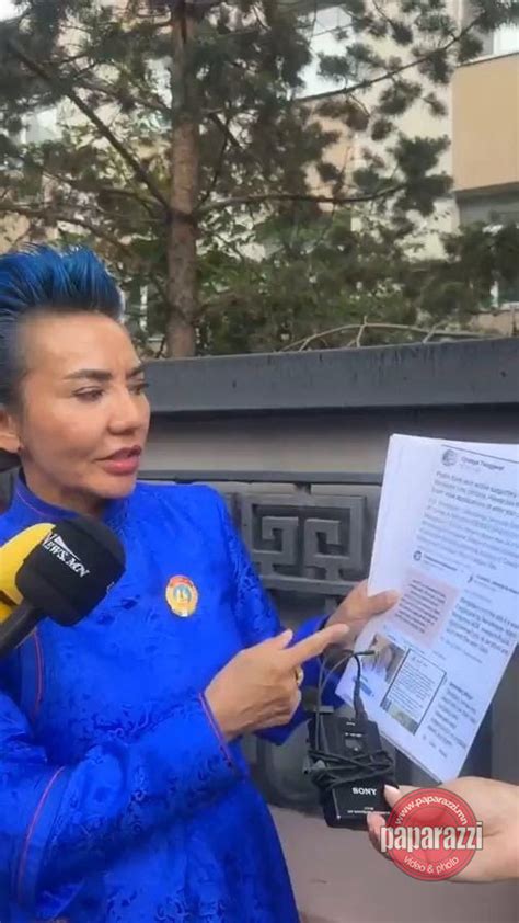 Өнгөт хувьсгал хийхээр оролдсон шалтгаанаар “Элийрэгч” Ц Уянгыг Тагнуулд өглөө