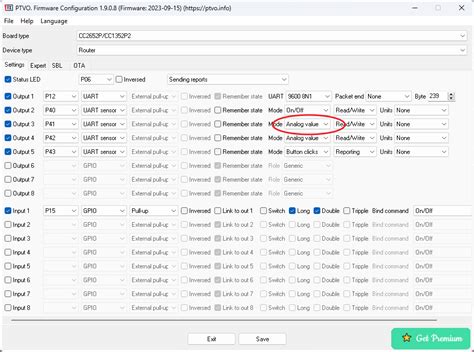 UART Sensor Does Not Work With Level Control Issue Ptvoinfo Zigbee Configurable