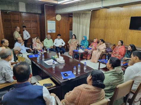 Ataur Rahman On Linkedin Members Of Parliament Mps And Civil Society Leaders Are Working Closely