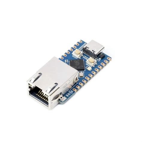 Buy Rp2040 Eth Mini Development Board Rp2040 Ethernet Port Module Based On Official Rp2040