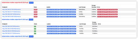 Kubernetes 使用daemonset部署nodeexporter监控systemd服务daemonset Node Exporter Csdn博客