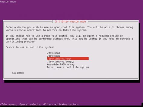 How To Rescue Repair And Reinstall Grub Boot Loader In Ubuntu